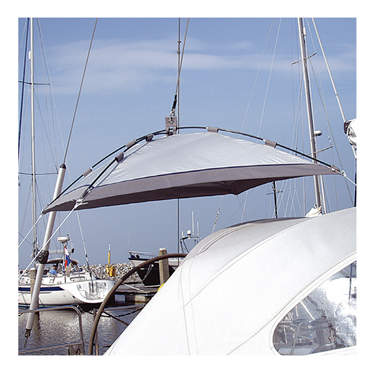 SUNSHADE FREE HANGING - Blue Performance